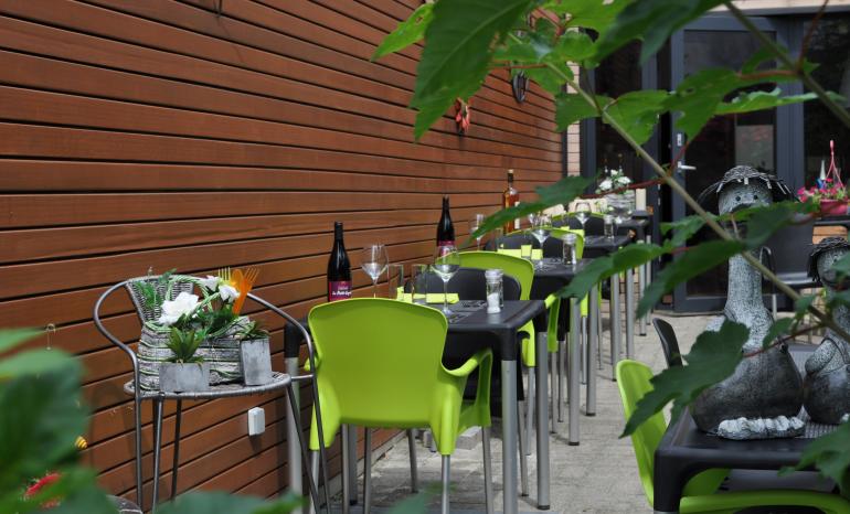 Top 10 des meilleurs restaurants à Ciney - Trouve Ton Resto