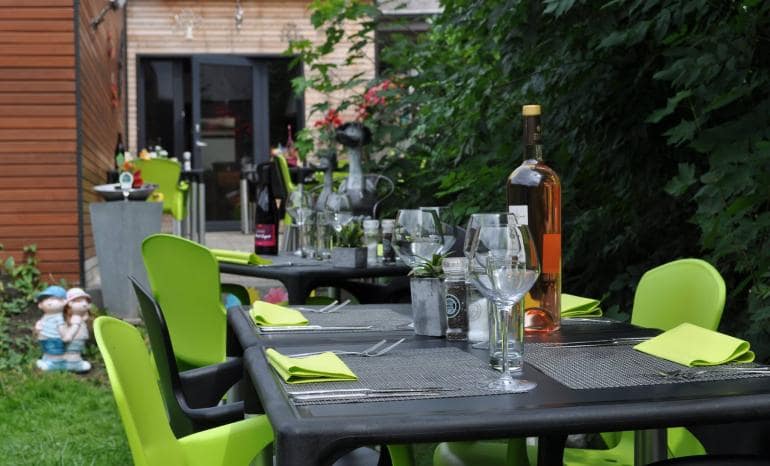 Top 10 des meilleurs restaurants à Ciney - Trouve Ton Resto
