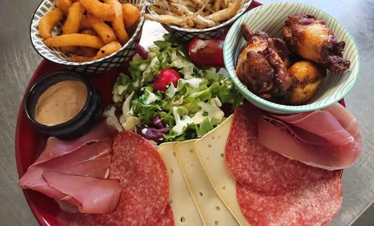 Top 10 des meilleurs restaurants à Dinant - Trouve Ton Resto