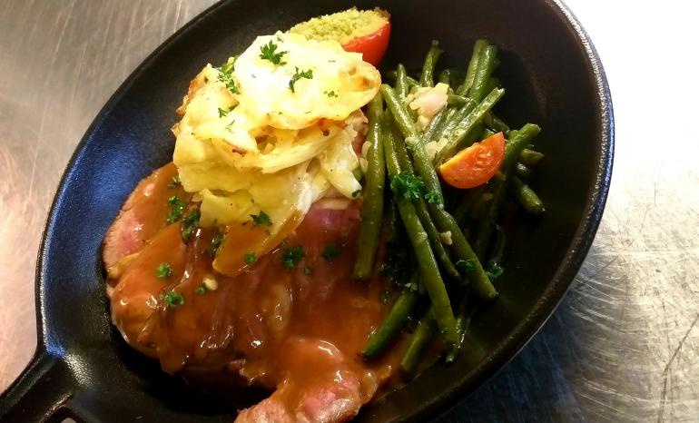 Top 10 des meilleurs restaurants à Dinant - Trouve Ton Resto