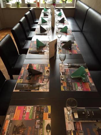 Top 10 des meilleurs restaurants à Heusy - Trouve Ton Resto