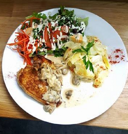 Top 10 des meilleurs restaurants à Dinant - Trouve Ton Resto