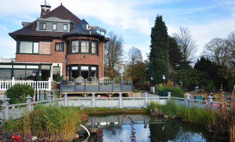 Top 10 des meilleurs restaurants à Gembloux - Trouve Ton Resto