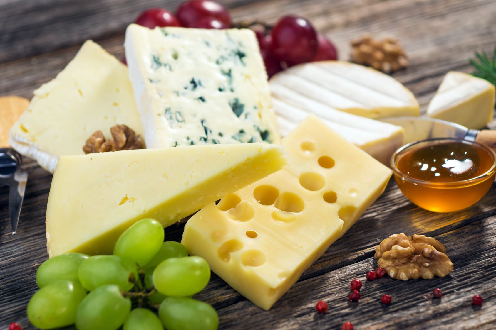 5 restos pour les amateurs de fromage