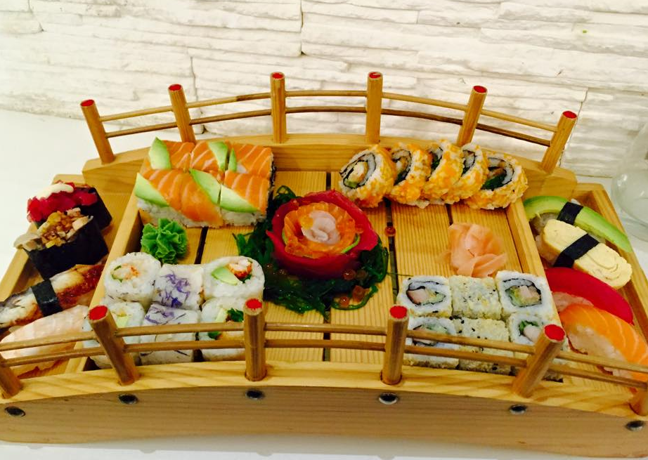 Sushi Time, restaurant à Ans - Trouve Ton Resto