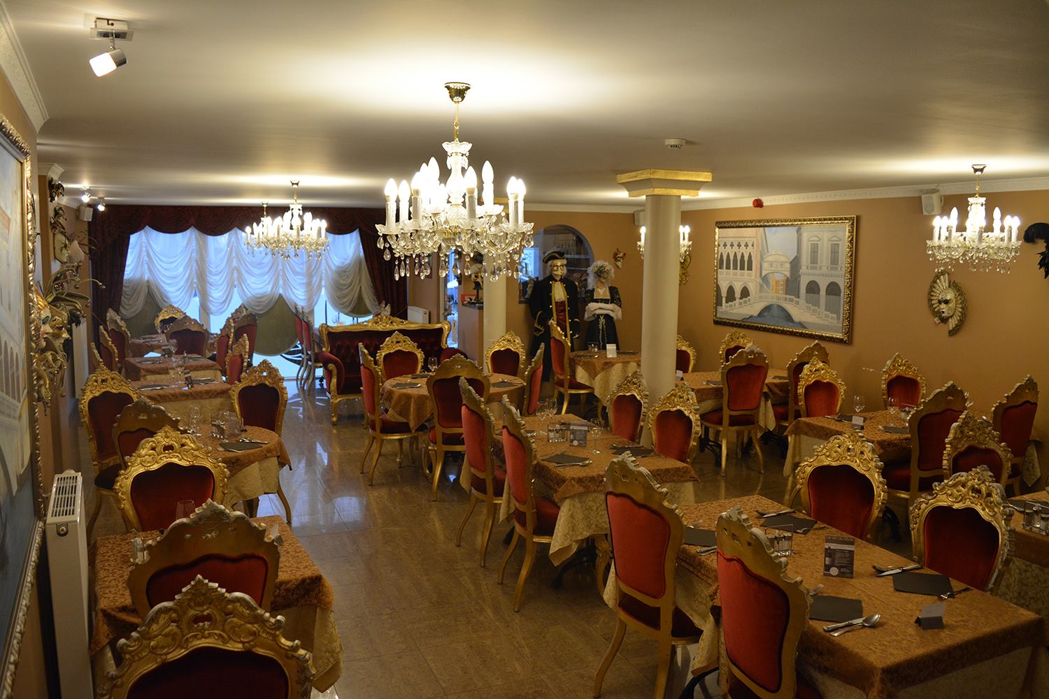 Roberto, restaurant à Jambes (Namur) - Trouve Ton Resto