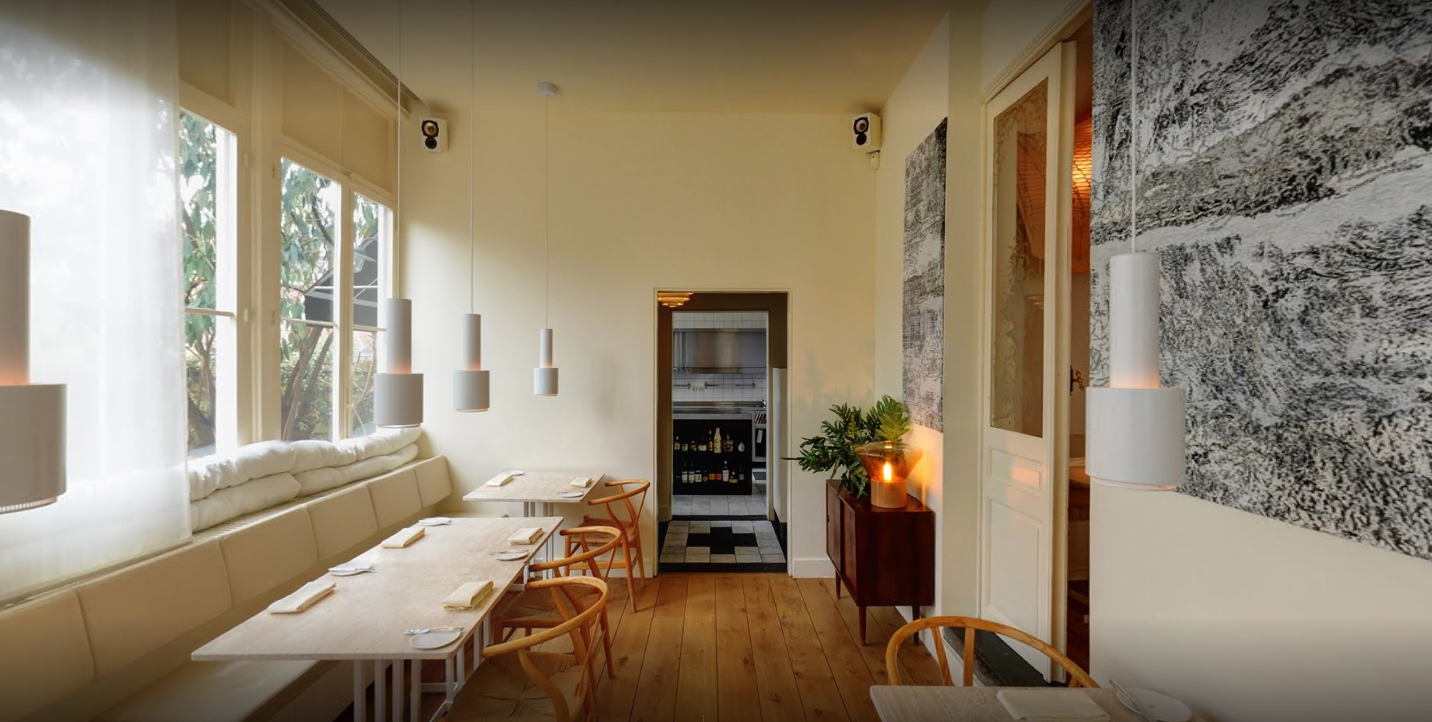 Bouchery D, restaurant à Uccle (Bruxelles) - Trouve Ton Resto