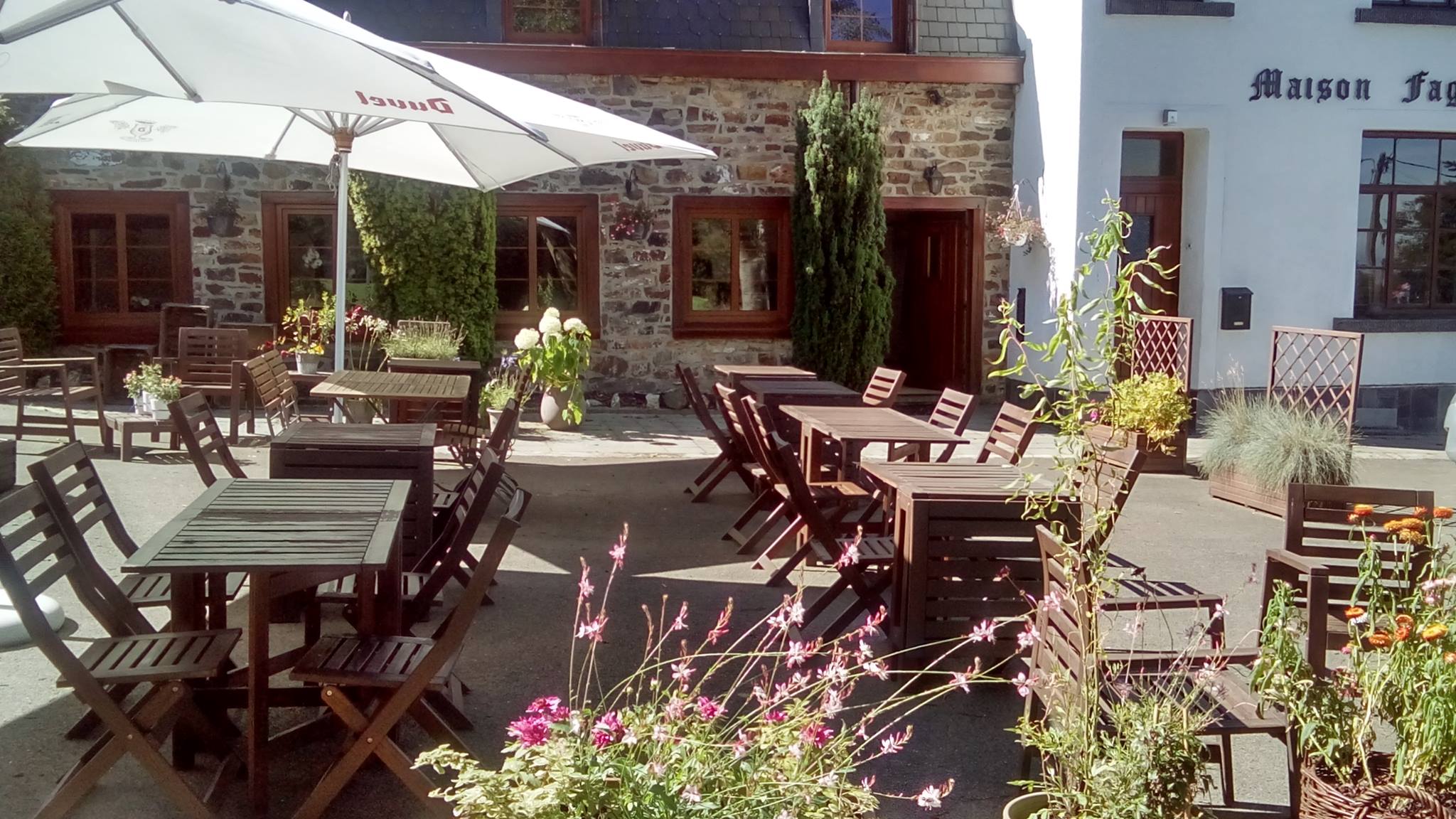 Maison Fagne, restaurant à Jalhay - Trouve Ton Resto