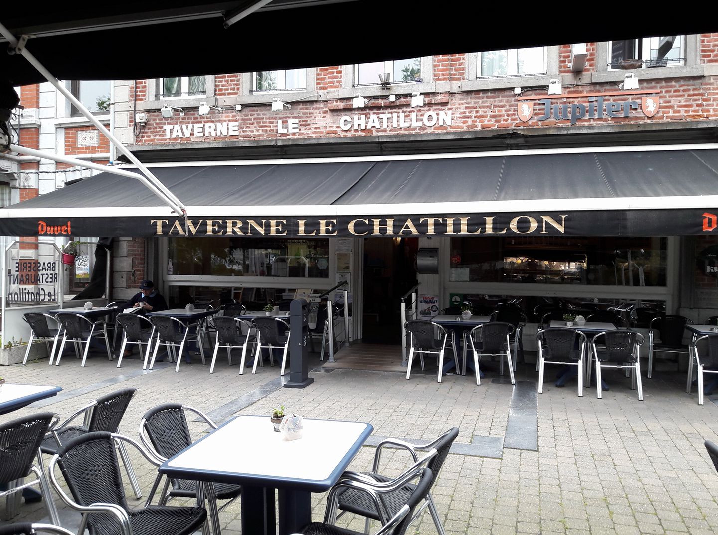 Le Châtillon, brasserie à Esneux - Trouve Ton Resto