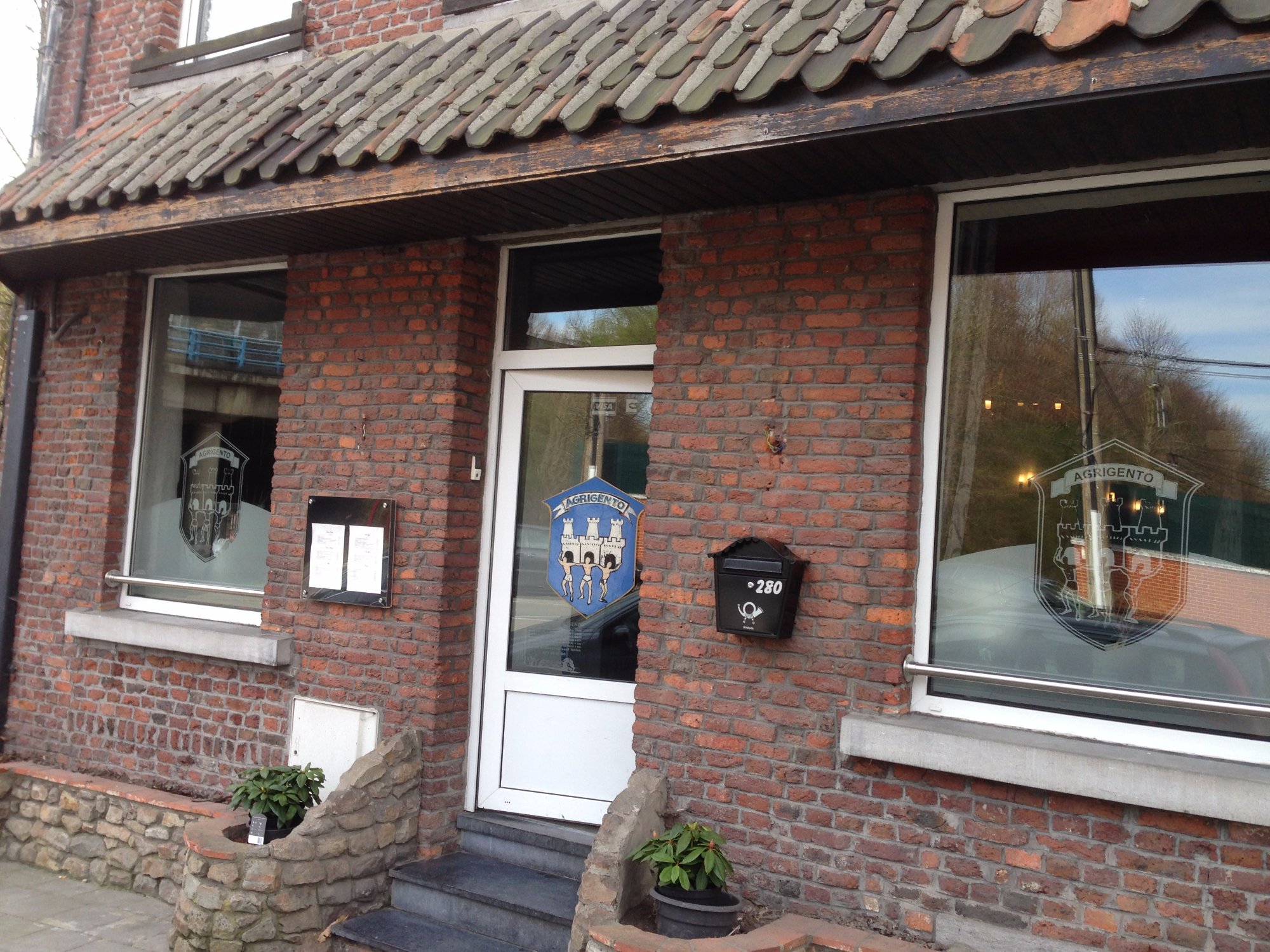 L'Agrigento, restaurant à Gilly (Charleroi) - Trouve Ton Resto