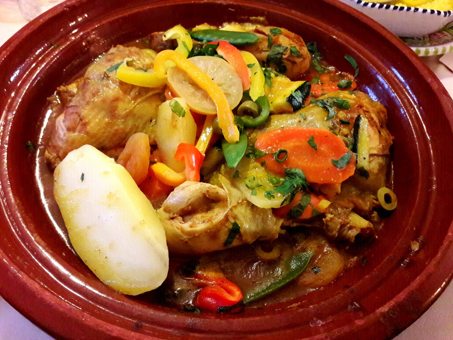 Le Carthage, restaurant à Tihange (Huy) - Trouve Ton Resto