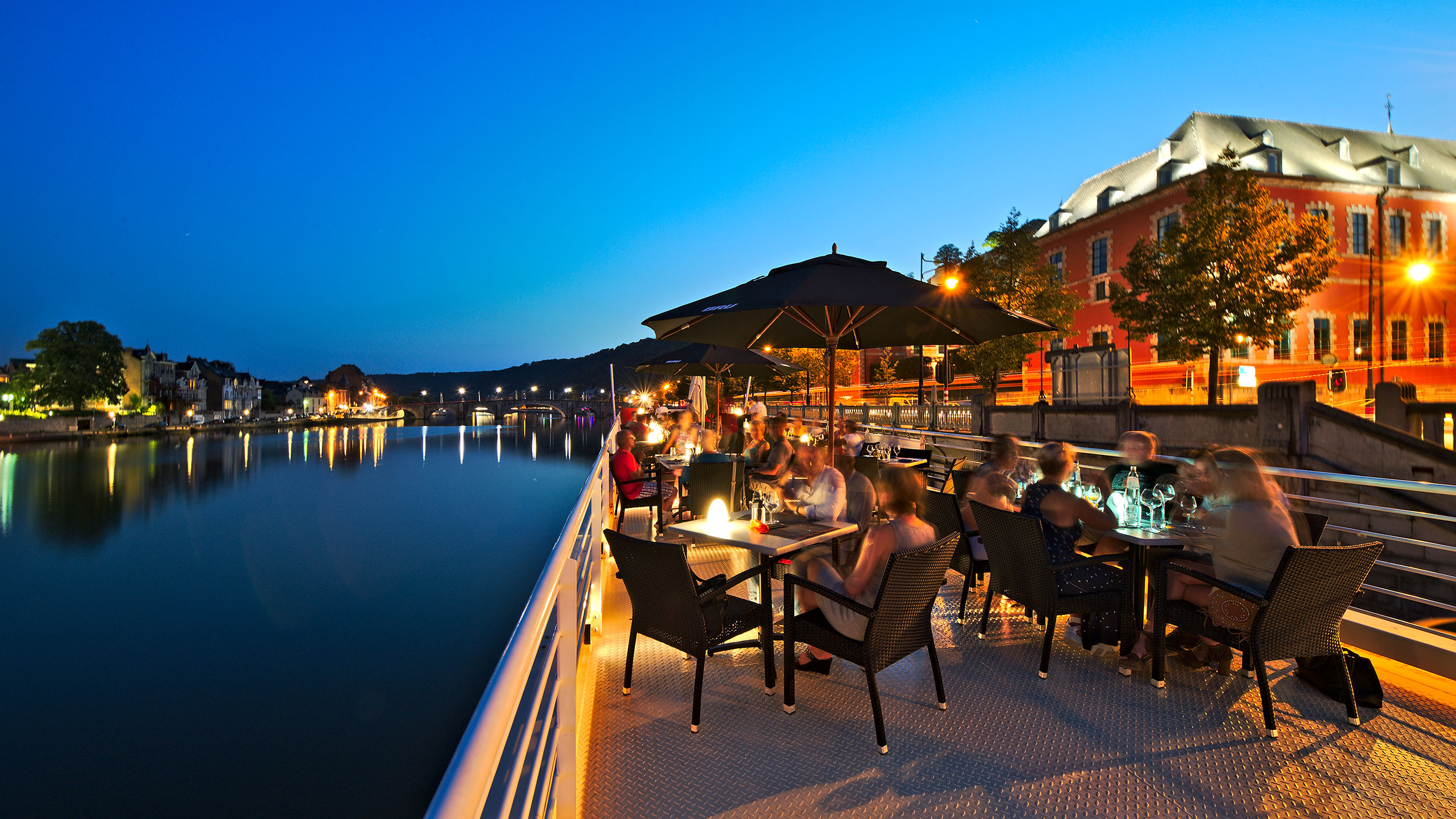 La Cuisine Du Belrive, restaurant à Namur - Trouve Ton Resto