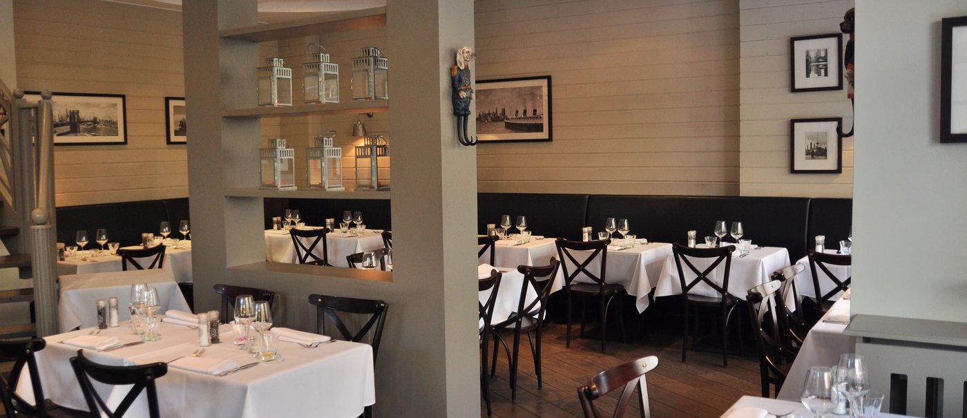 Harold, restaurant à Uccle (Bruxelles) - Trouve Ton Resto