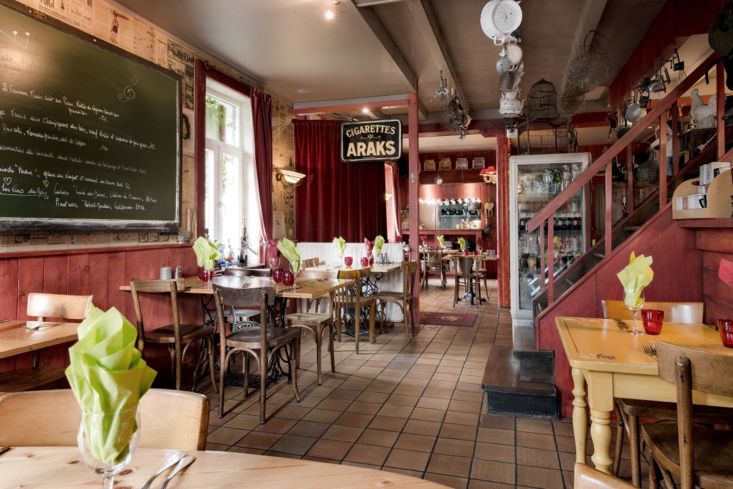 Le Patch, restaurant à Verviers - Trouve Ton Resto