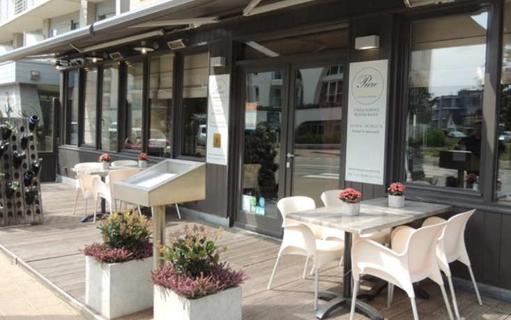 Pure Lunch & Dinner, restaurant à Coxyde - Trouve Ton Resto