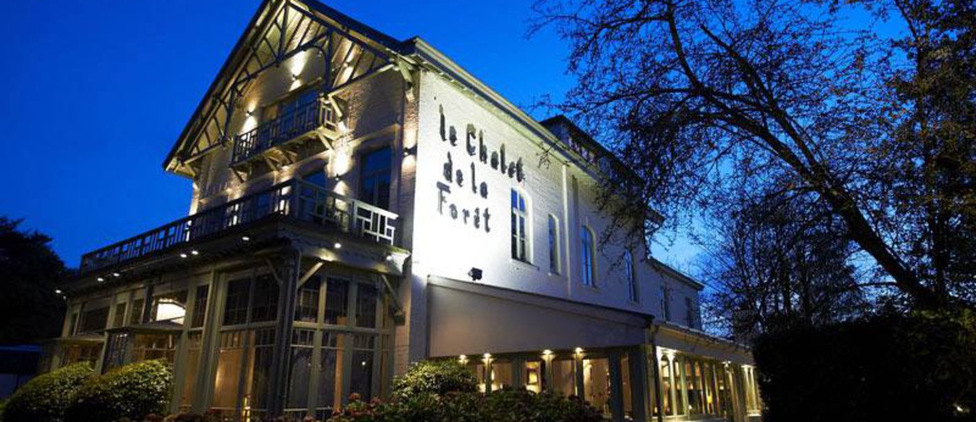 Le Chalet De La Forêt, restaurant à Uccle (Bruxelles) - Trouve Ton Resto