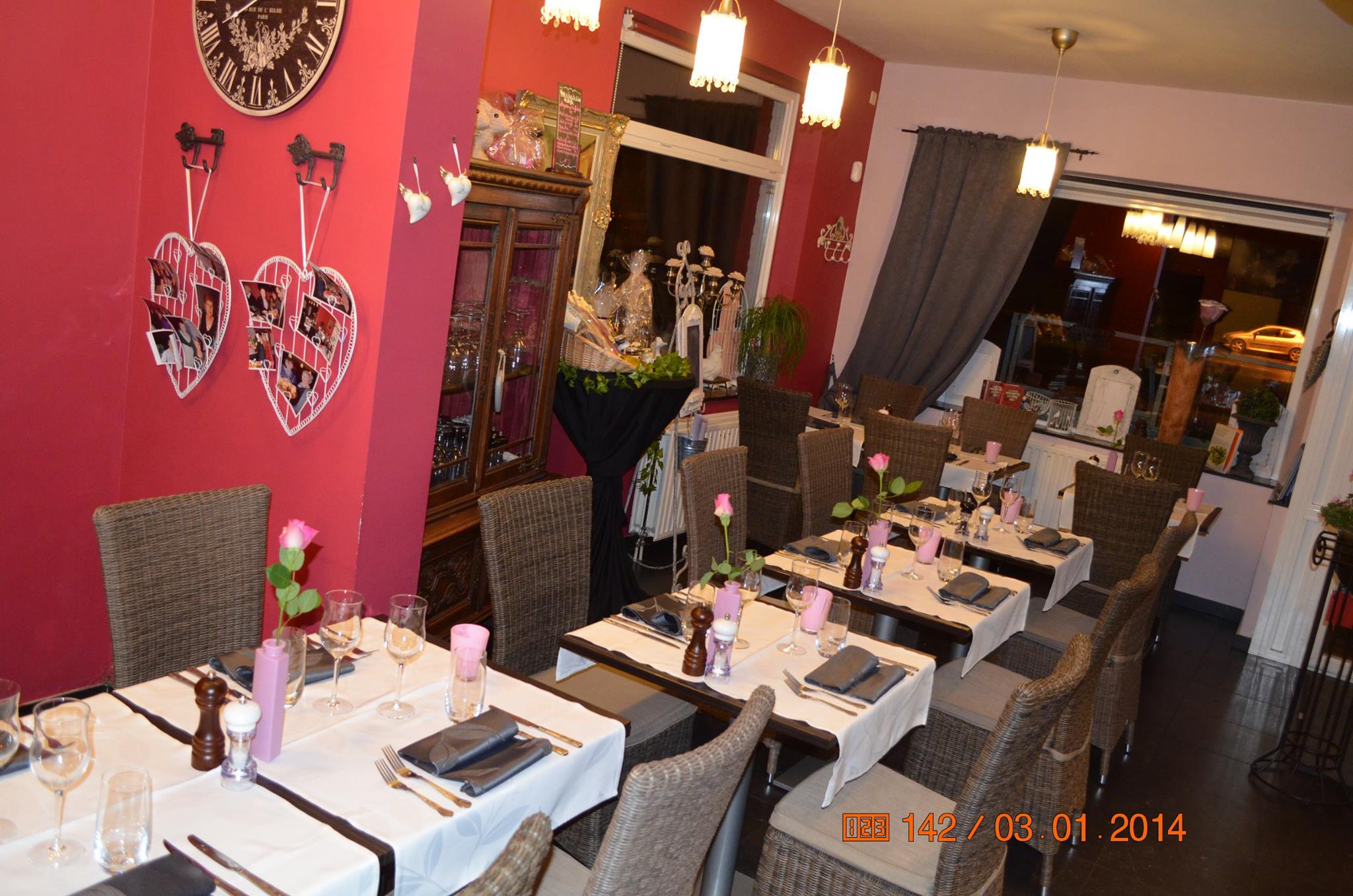 L'Encas Chic, restaurant à Soignies - Trouve Ton Resto