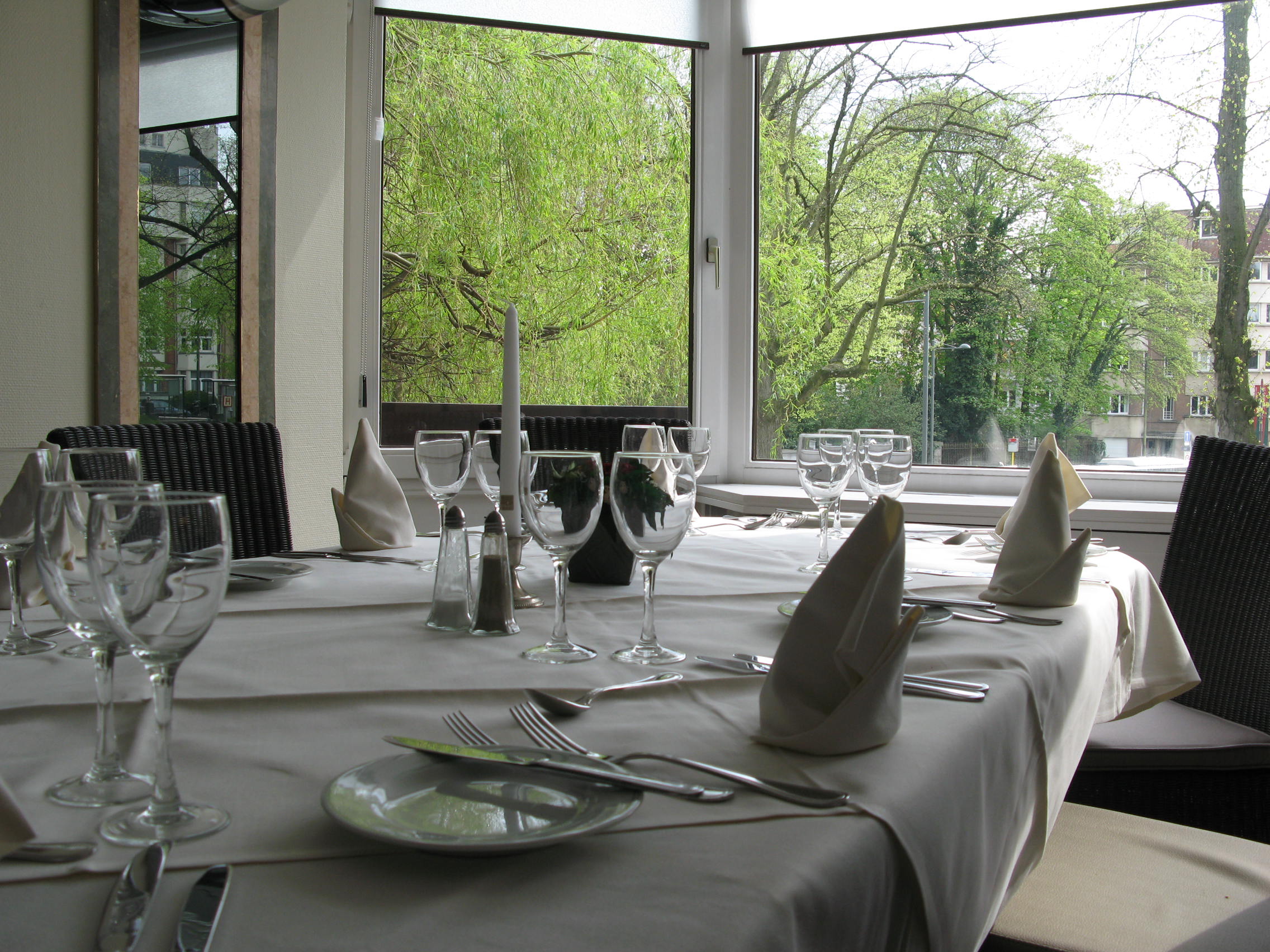 Le Chevalier de Lascombes, restaurant à Uccle (Bruxelles) - Trouve Ton ...
