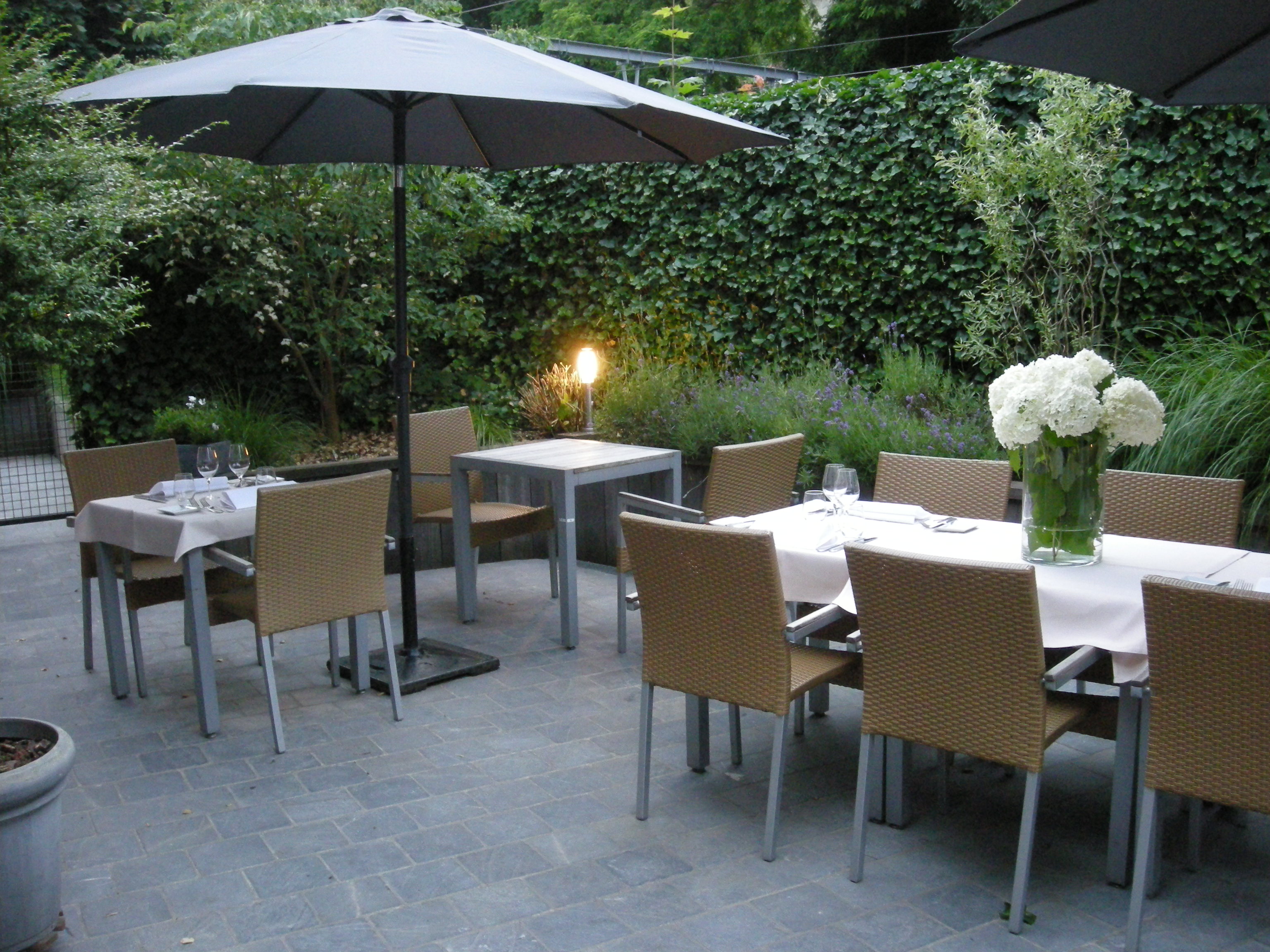 Le Passage, restaurant à Uccle (Bruxelles) - Trouve Ton Resto