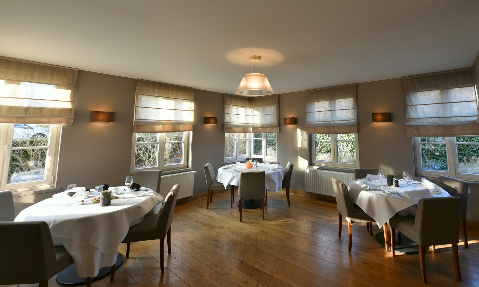 Le Passage, restaurant à Uccle (Bruxelles) - Trouve Ton Resto