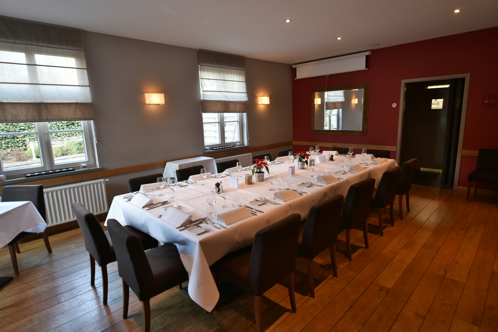 Le Passage, restaurant à Uccle (Bruxelles) - Trouve Ton Resto