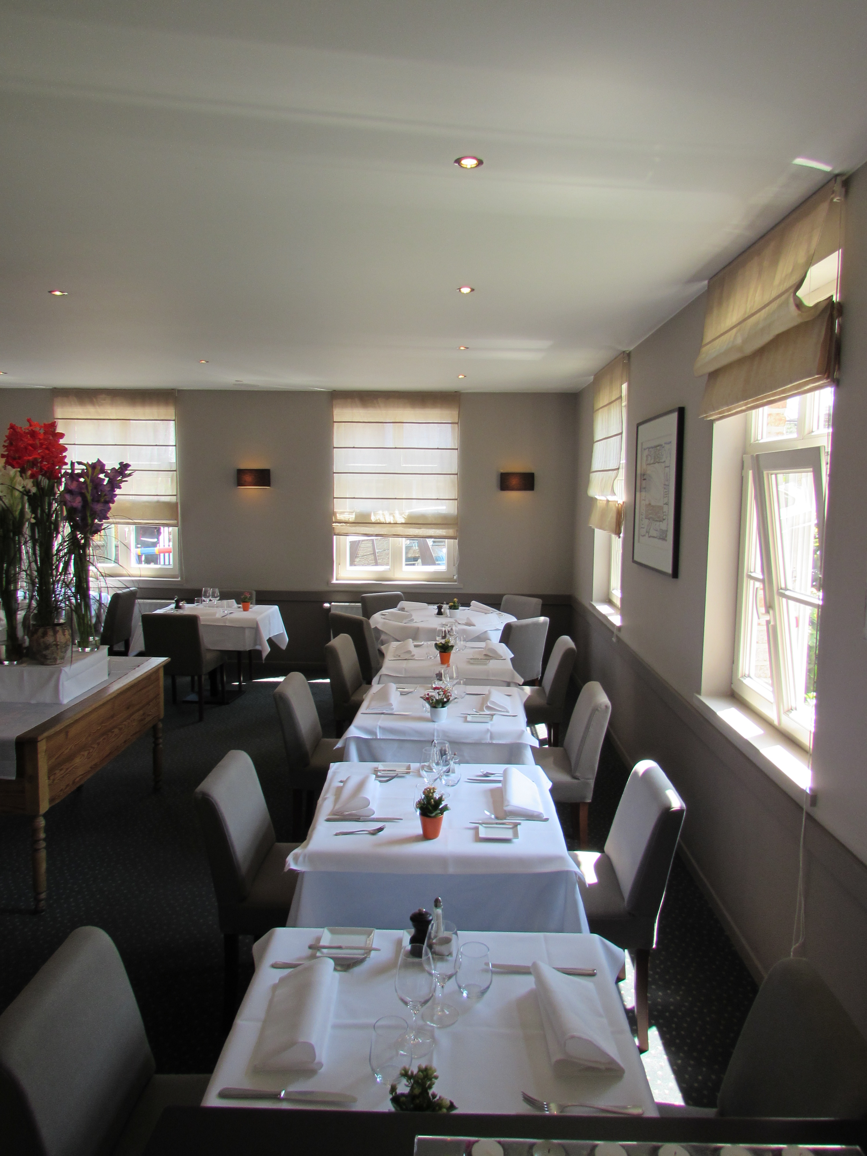 Le Passage, restaurant à Uccle (Bruxelles) - Trouve Ton Resto