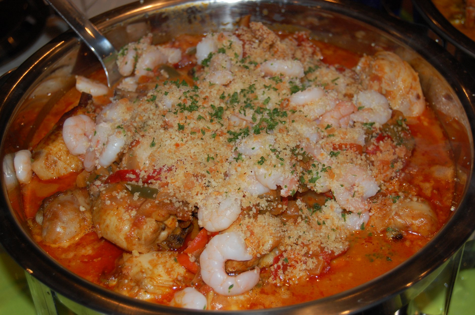 Encontro Brasileiro, restaurant à Liège - Trouve Ton Resto