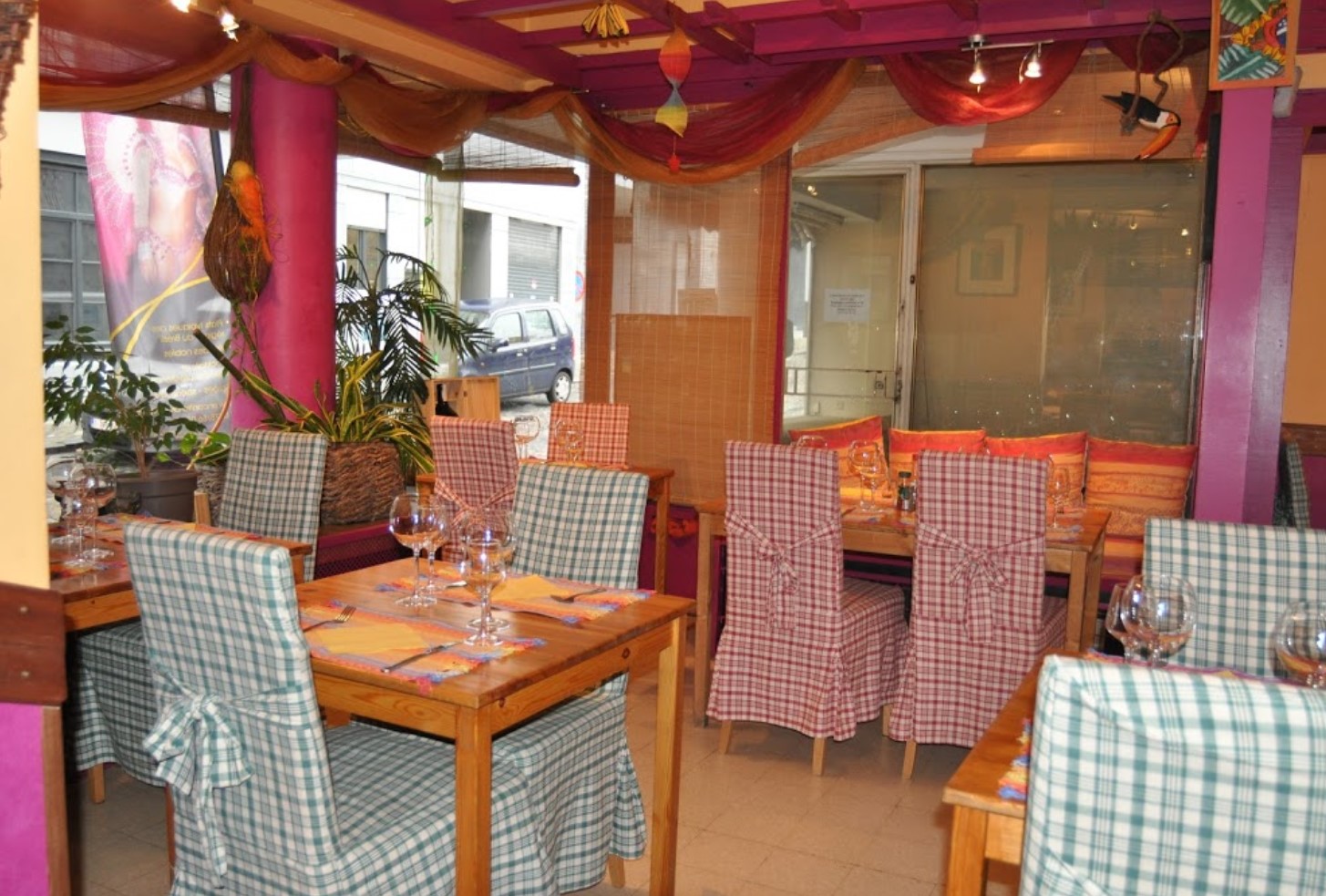 Encontro Brasileiro, restaurant à Liège - Trouve Ton Resto