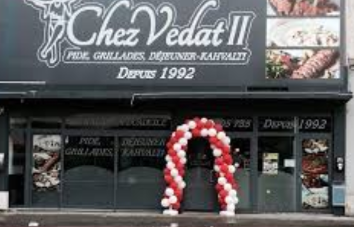 Chez Vedat, restaurant à Gilly (Charleroi) - Trouve Ton Resto