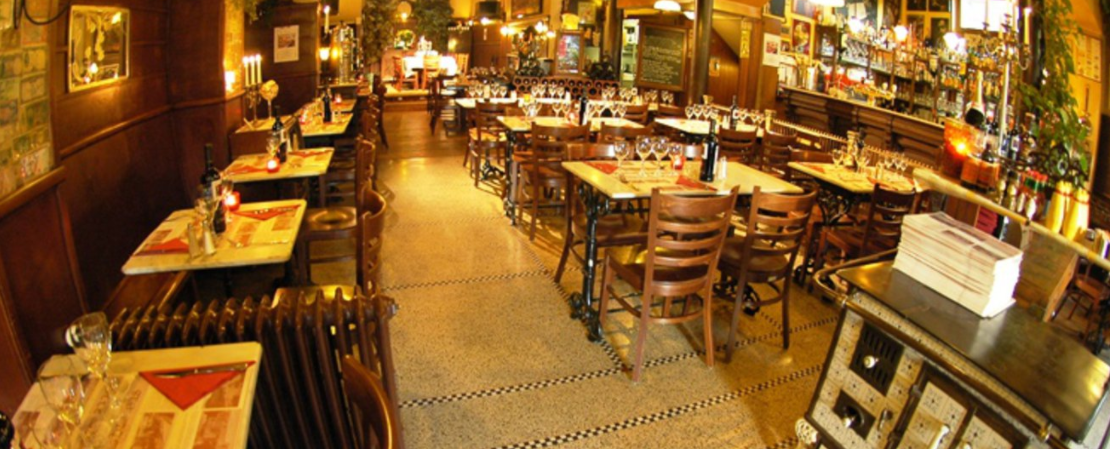 Volle Gas, restaurant à Ixelles (Bruxelles) - Trouve Ton Resto