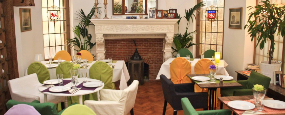 Authentica, restaurant à Uccle (Bruxelles) - Trouve Ton Resto