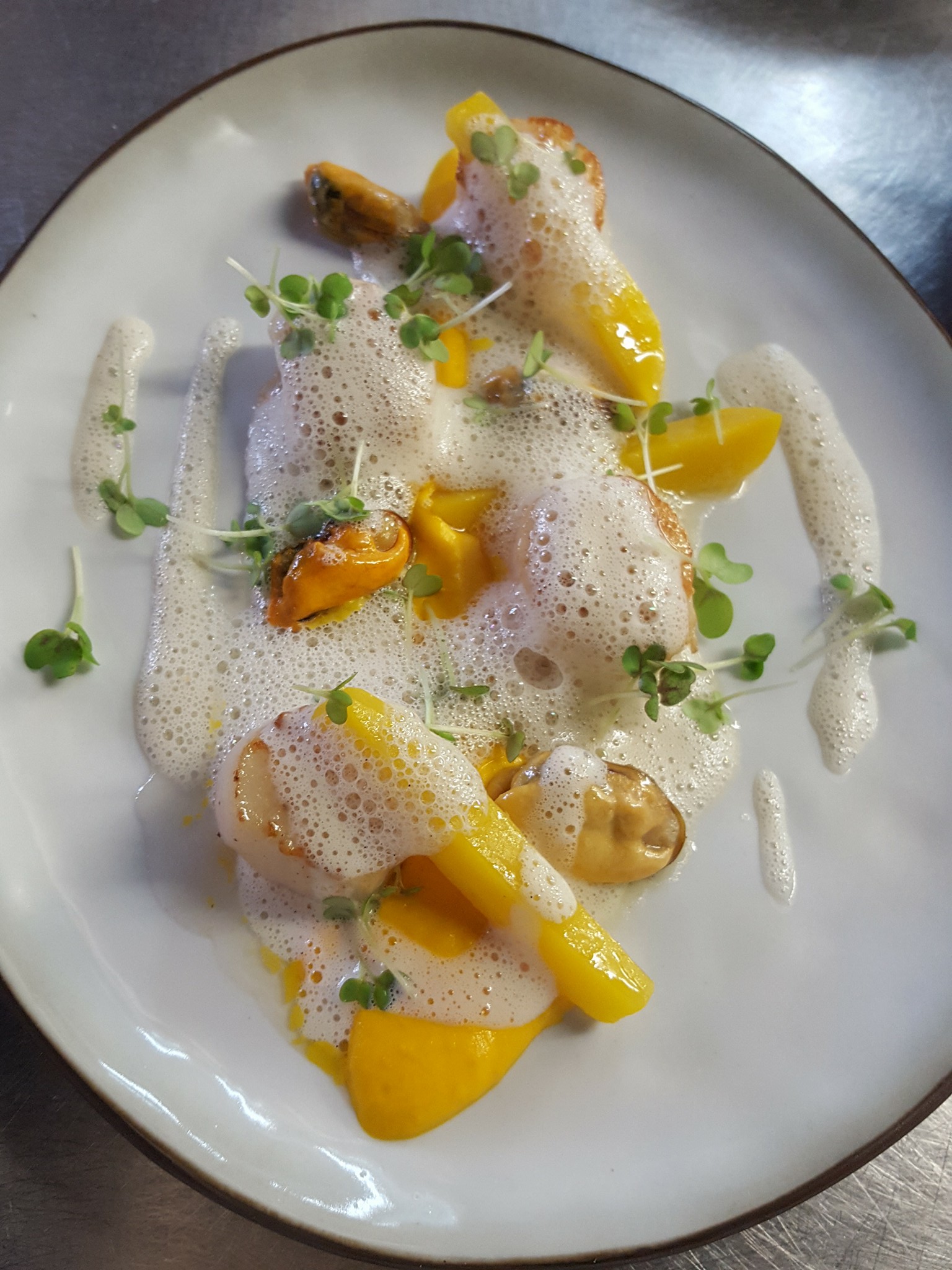 Entre Nous, restaurant à Ciney - Trouve Ton Resto