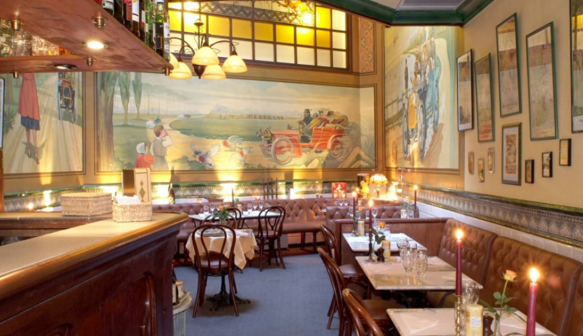 Le Bugatti, restaurant à Bruxelles - Trouve Ton Resto
