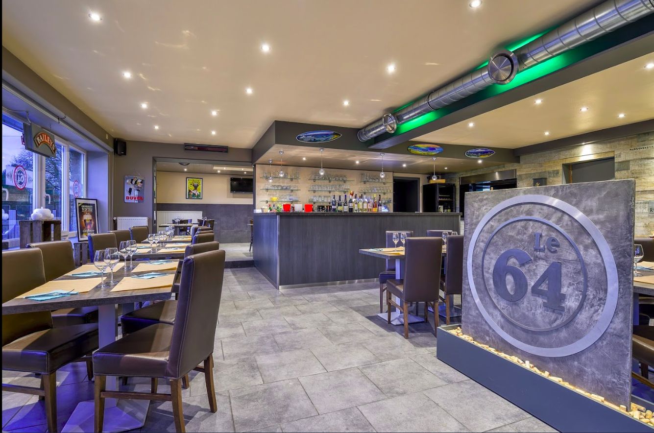 Le 64, restaurant à Ohey - Trouve Ton Resto