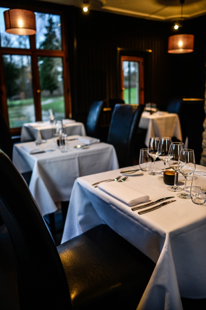 Maxime Colin, restaurant à Kraainem - Trouve Ton Resto