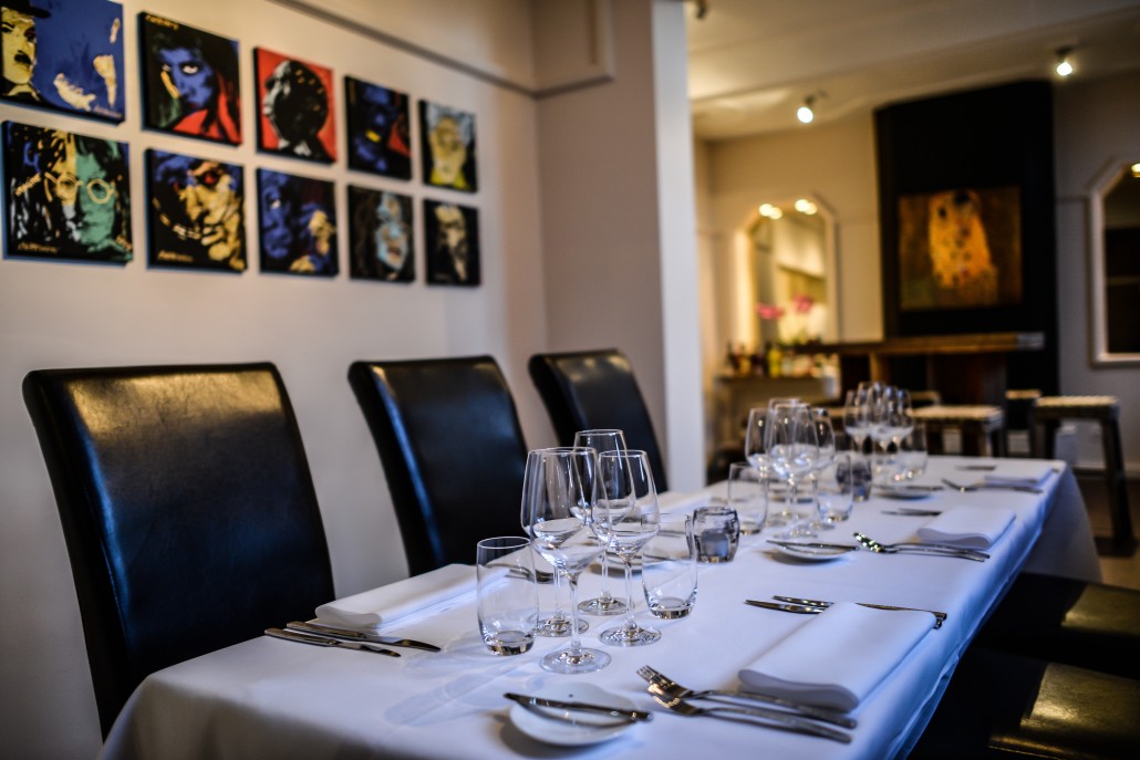 Maxime Colin, restaurant à Kraainem - Trouve Ton Resto