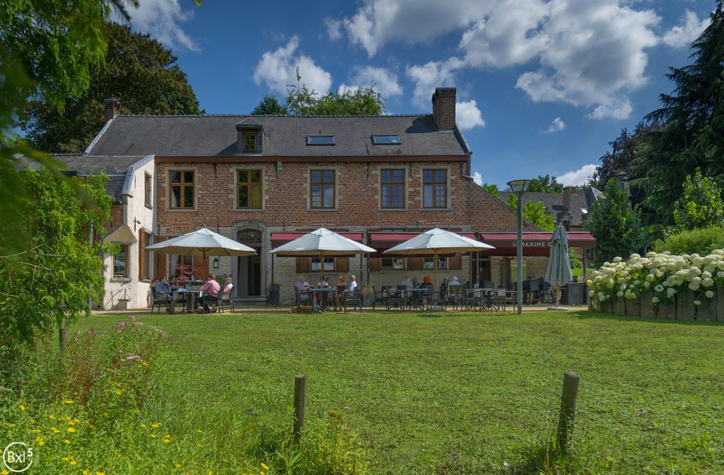 Maxime Colin, restaurant à Kraainem - Trouve Ton Resto
