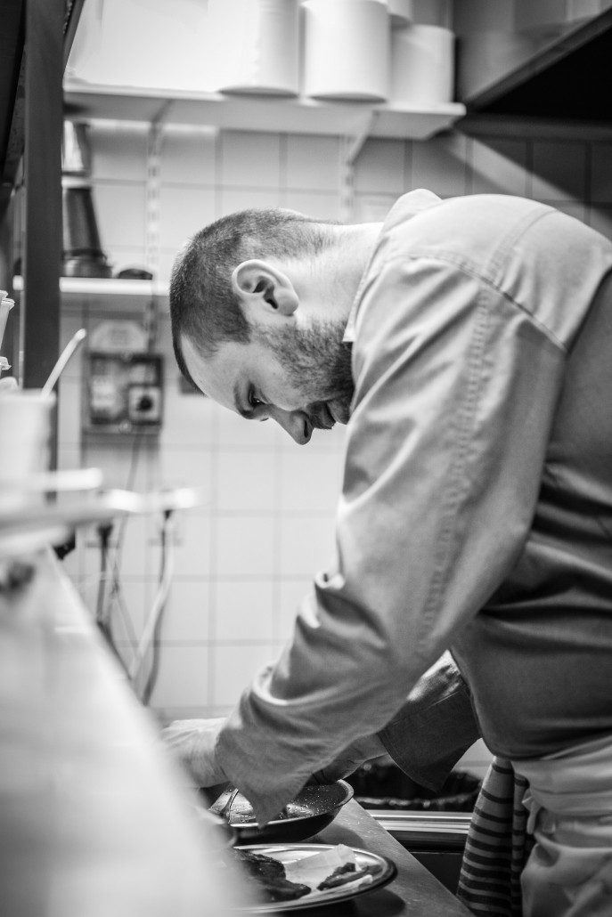 Maxime Colin, restaurant à Kraainem - Trouve Ton Resto