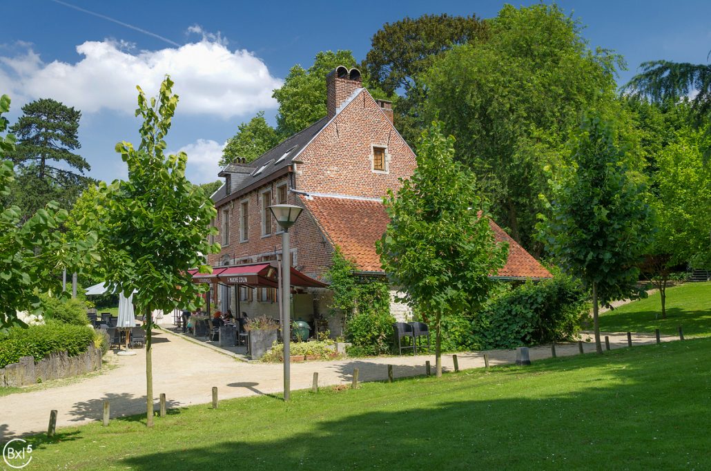 Maxime Colin, restaurant à Kraainem - Trouve Ton Resto