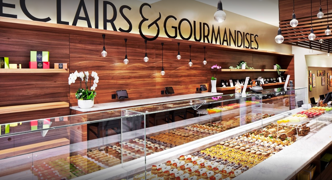 Eclairs & Gourmandises, Uccle, pâtisserie à Uccle (Bruxelles) - Trouve ...