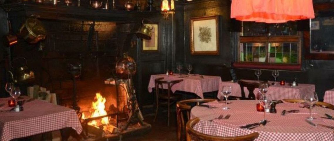 De Hoef 1627, restaurant à Uccle (Bruxelles) - Trouve Ton Resto