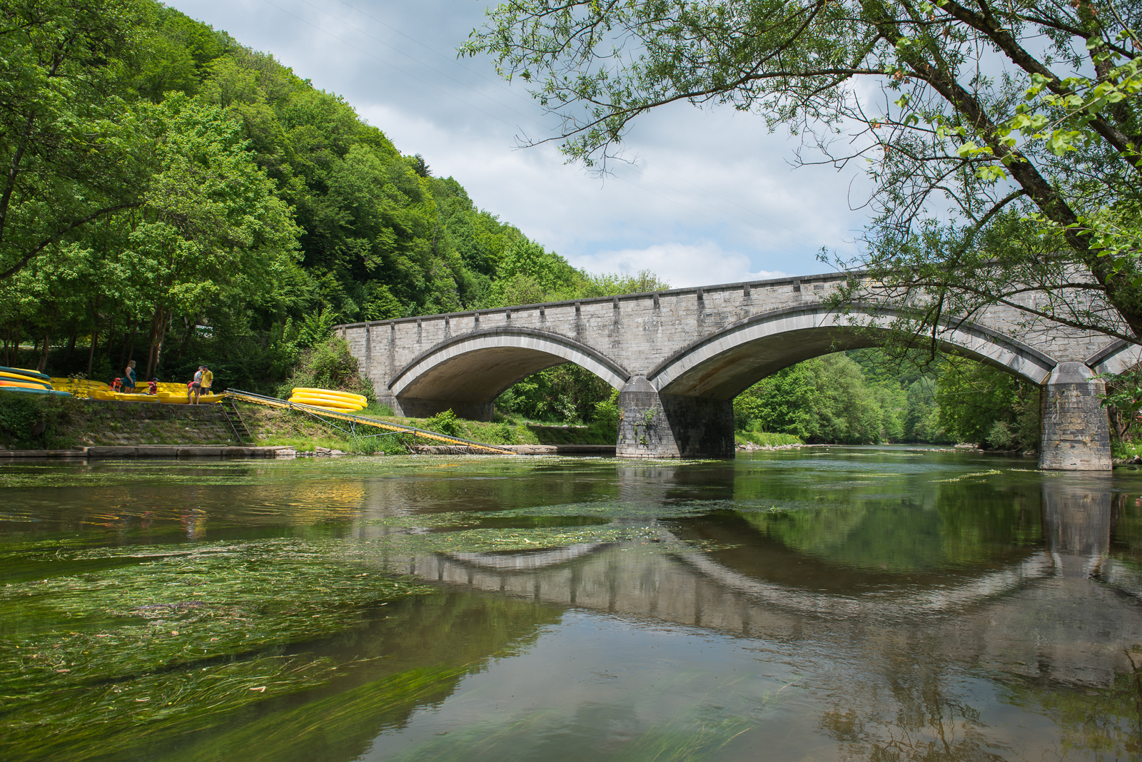 Auberge De La Lesse, restaurant à Celles (Houyet) - Trouve Ton Resto