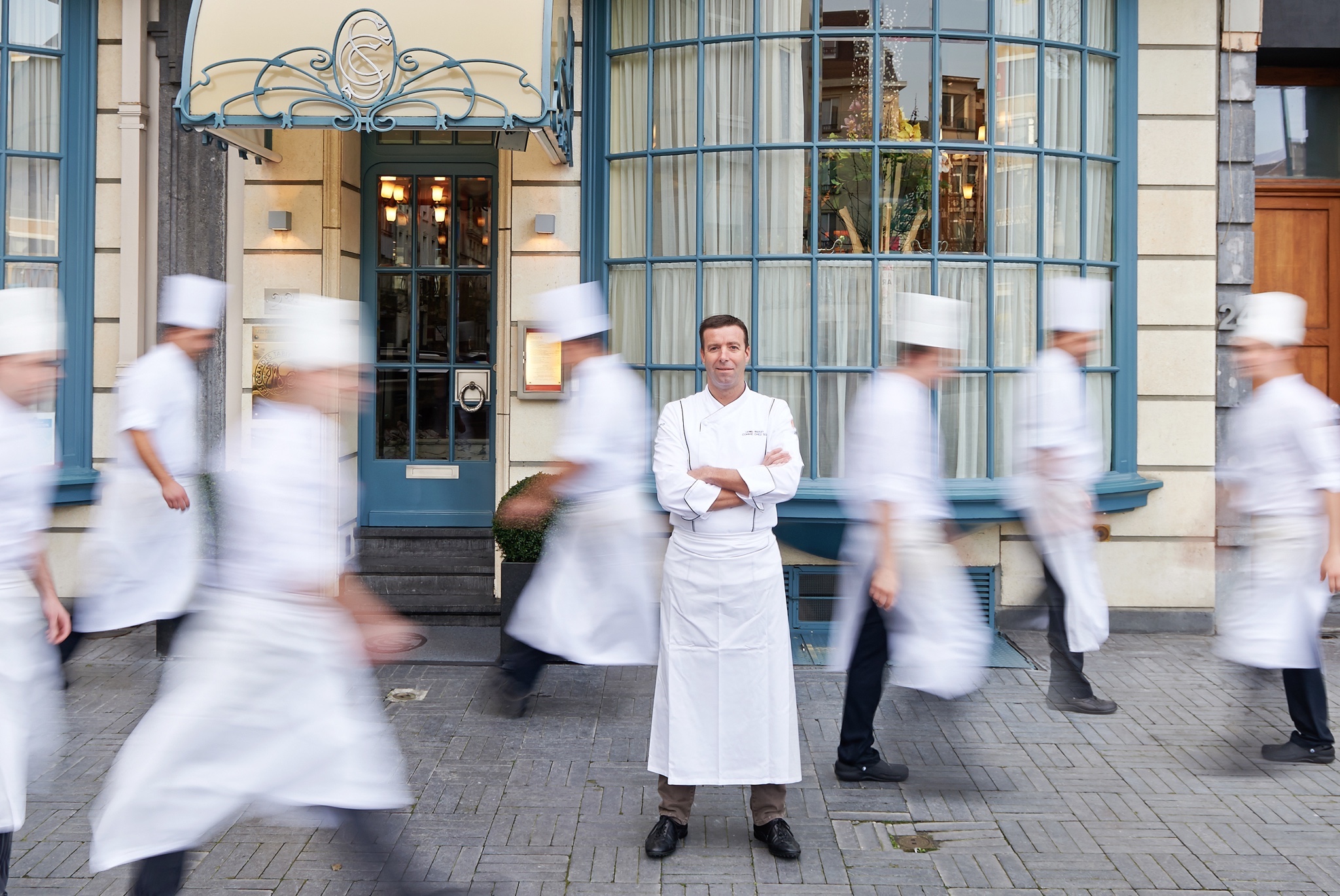 Comme Chez Soi, restaurant à Bruxelles - Trouve Ton Resto