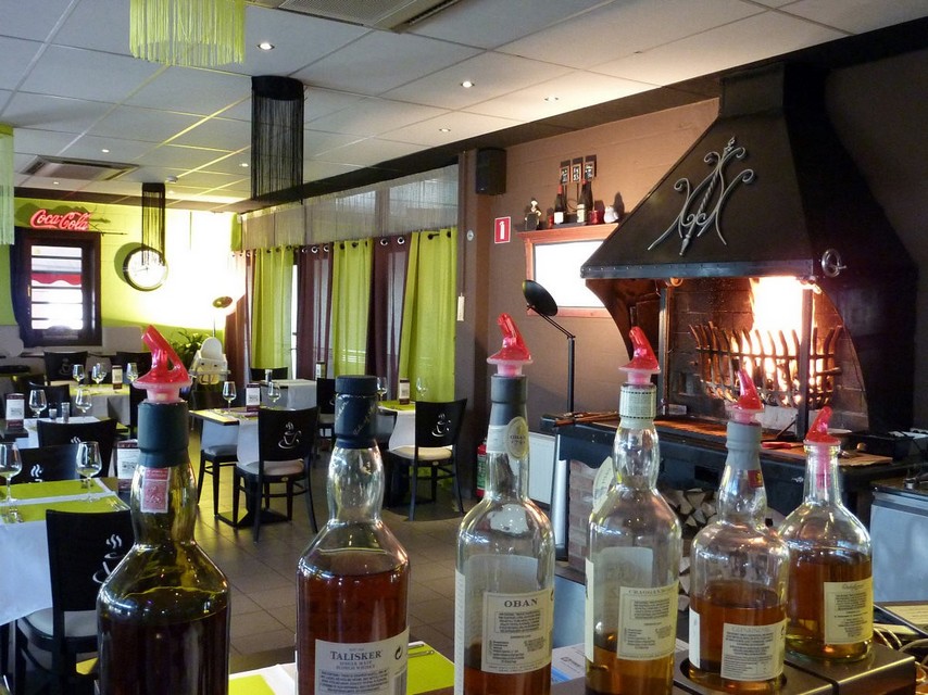 Le Pa'So Grill, restaurant à Wanze - Trouve Ton Resto