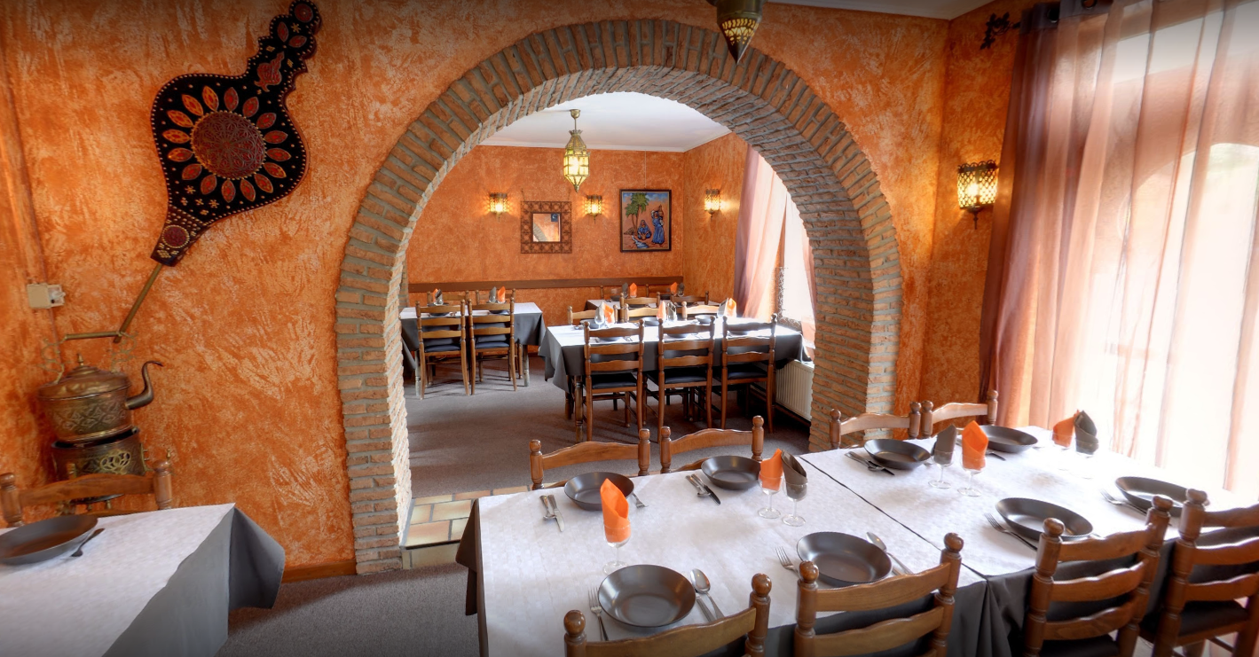 Rif, restaurant à Falisolle (Sambreville) - Trouve Ton Resto