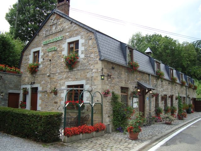La Clochette, restaurant à Celles (Houyet) - Trouve Ton Resto