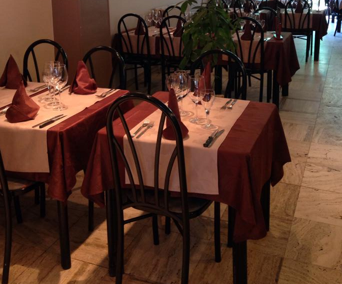 Il Giardino, restaurant à Gilly (Charleroi) - Trouve Ton Resto