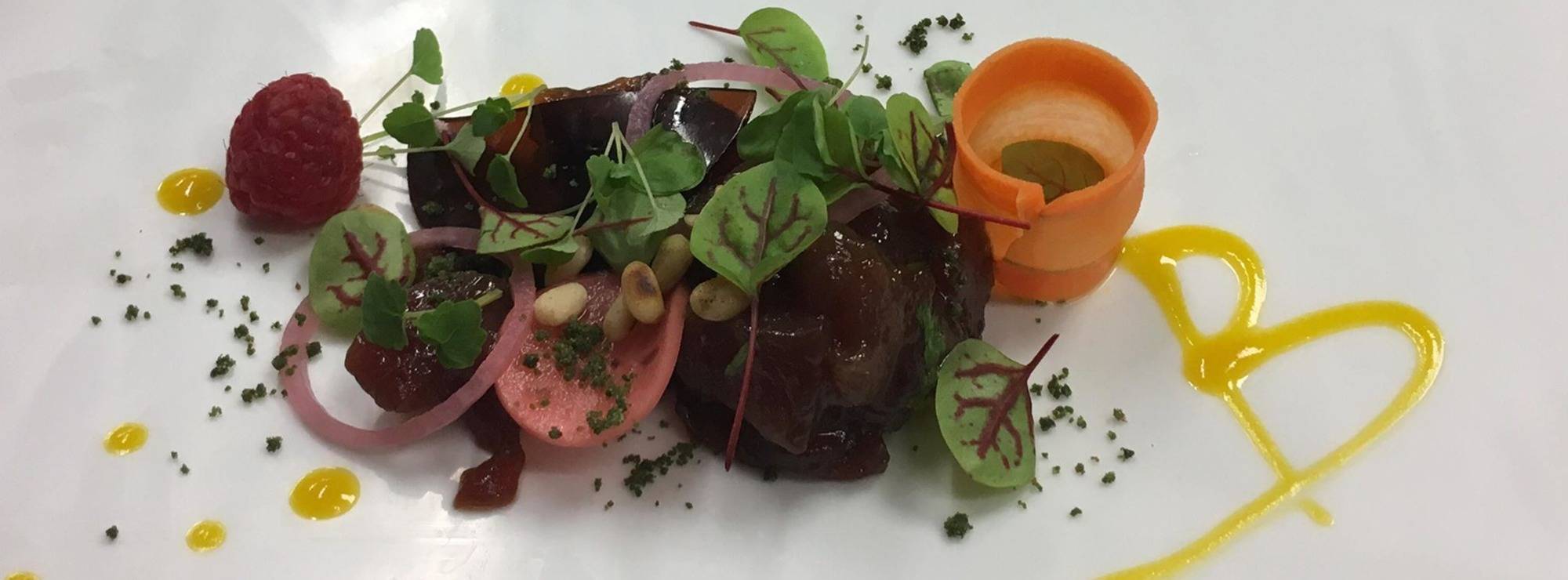 Bistronomie M, brasserie à Wanze - Trouve Ton Resto