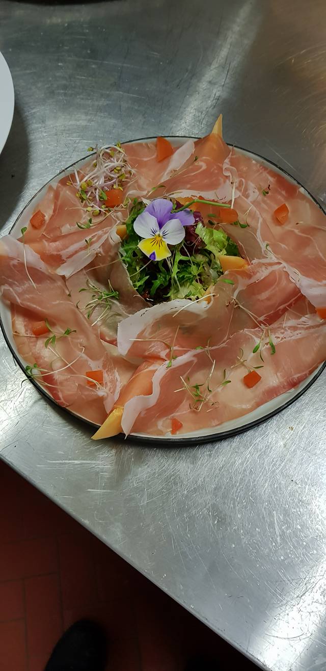 Orchidea - Chez Coco et Andrea, restaurant à Waremme - Trouve Ton Resto