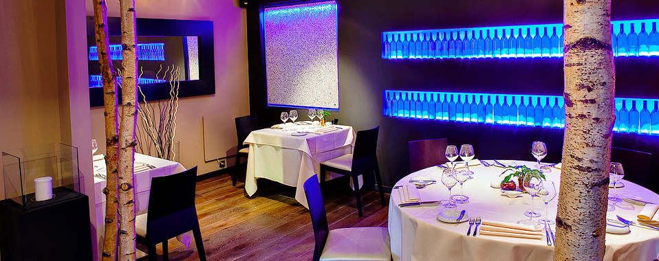 L'Origine, restaurant à La Louvière - Trouve Ton Resto